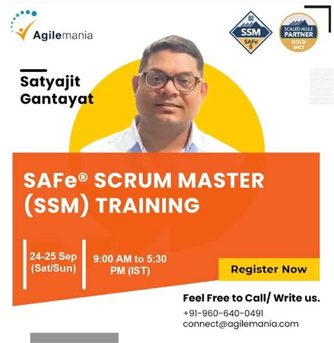 Anil Malik On Linkedin Professionalscrummaster Ssm Safeagilist