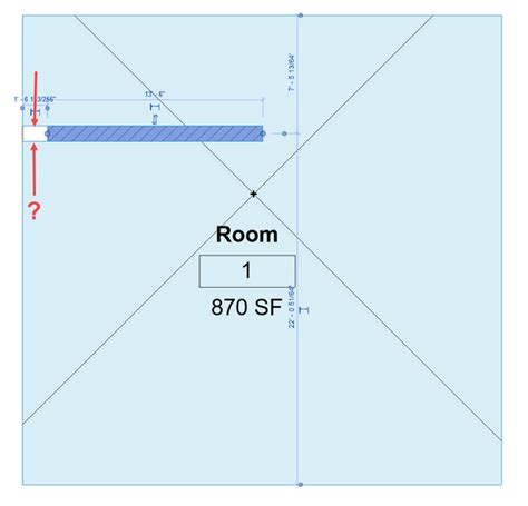 Solved Room Bounding Issue Autodesk Community