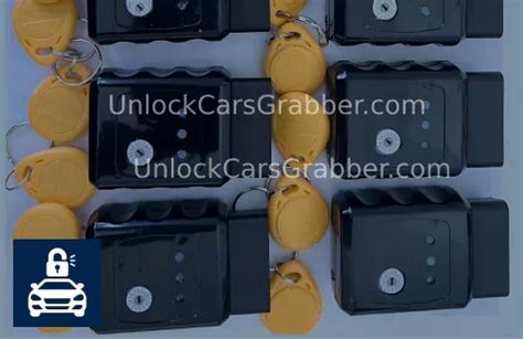 JLR 2023 Key Emulator Emergency Start UnlockCars Grabber