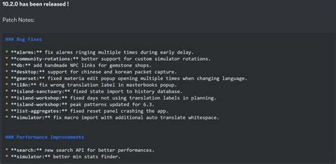 Ffxiv Teamcraft On Twitter Mius Been Working Hard Behind The Scenes On Refactoring Teamcraft