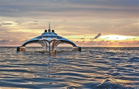 These Stunning Superyachts Bring High Design To The High Seas Maxim