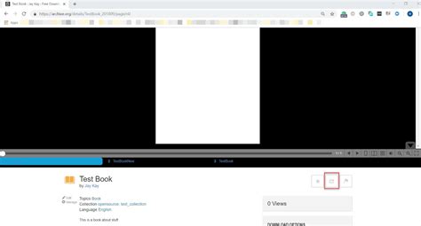 Managing And Editing Your Items Tips Troubleshooting Internet Archive Help Center