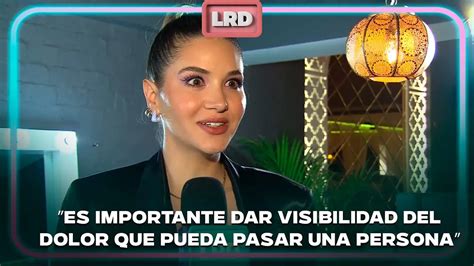 Mariana Gómez De La Influencer Confiesa Los Retos Que Tuvo Para Su