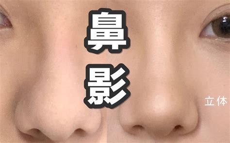 八笔画鼻影 鼻子拔地而起 哔哩哔哩 bilibili
