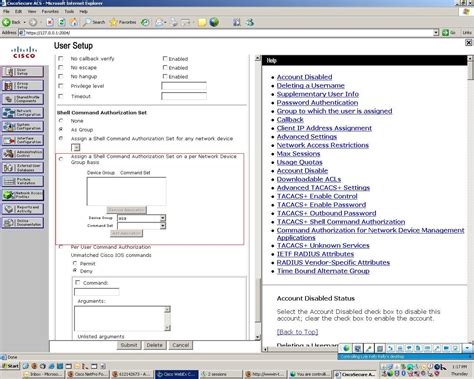 Solved Aaa Different Permissions Again Cisco Community