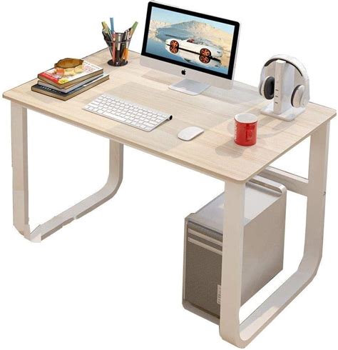 RTYUI Mesas Auxiliares De Diseñador Escritorio para Computadora Escritorio para El Hogar