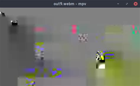 Vp9 Decoding Looks Awful · Issue 262 · Intelintel Vaapi Driver · Github