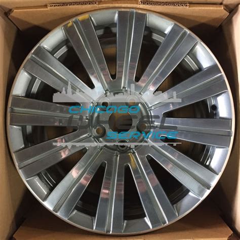 Chicago Wheel Service 18x85 Volkswagen Phaeton 2004 2005 2006 Wheel