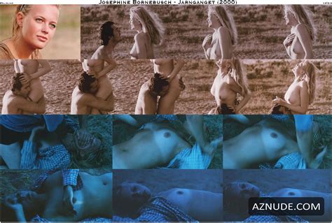 JOSEPHINE BORNEBUSCH Nude AZNude