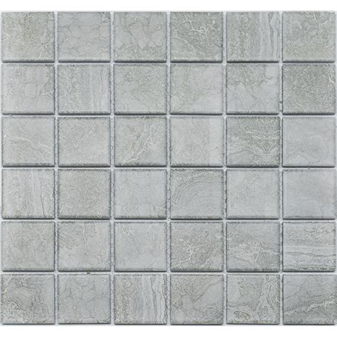 Керамическая мозаика PR4848-35 Porcelain матовая структурированная ...