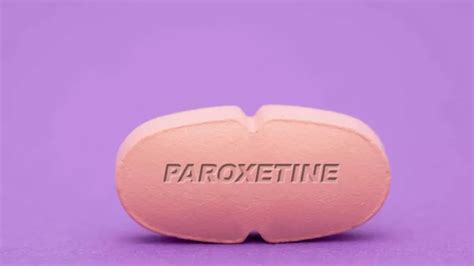 Paroxetine Biogaran Composition Effets Secondaires