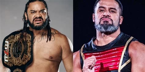 Backstage Update On Jacob Fatu Expected To Join Wwe Main Roster As Soon As This Week