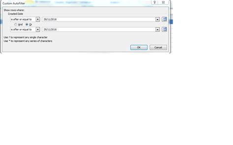 Excel Vba Table Filter And Refresh Stack Overflow