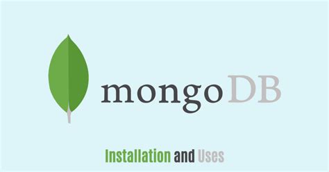 How To Install MongoDB On Linux And Windows