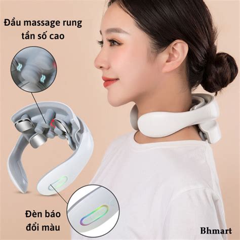 Máy Massage Cổ Vai Gáy Takara Jt88 Chính Hãng