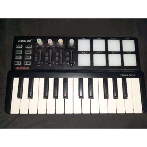Jual Midi Controller Shopee Indonesia