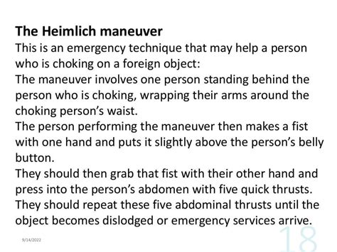 Airway Obstruction Pptx