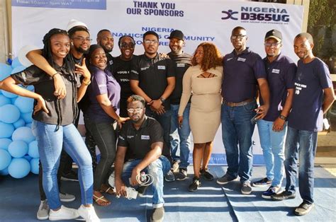 Victor Okoh On Linkedin Ecstatic Ngd365ugconference2022 Community Techcareers Network D365