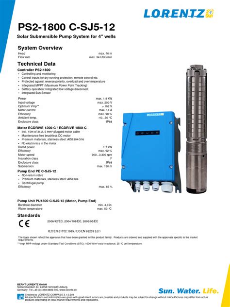 Annex 2 Drawings And Catalogue Pdf Solar Panel Electrical Engineering