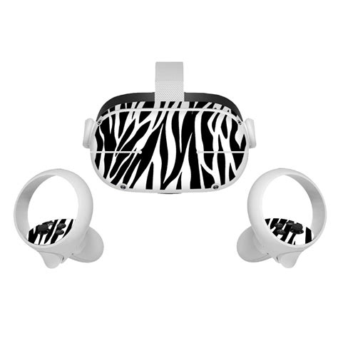 1set Cartoon Skin Decals For Oculus Quest 2 Vr Gla Vicedeal