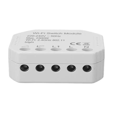 Ej Life Module De Commutation Wifi Module De Commutateur Intelligent