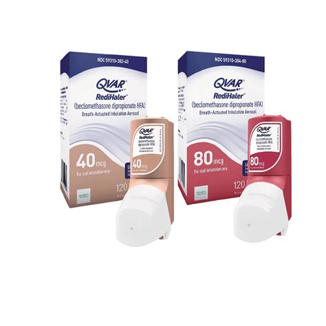 Buy Qvar® Aerosol Inhaler Online Us Shipping