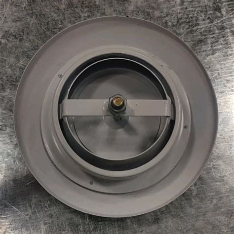 Mild Steel 5 Inch Disk Valve Diffuser At Rs 320piece In Bengaluru Id