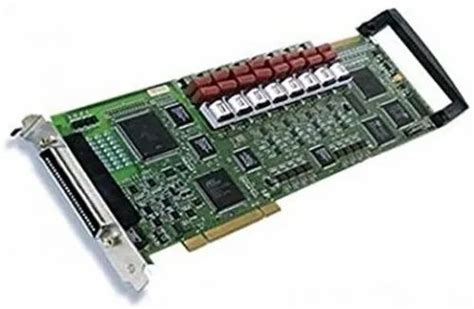 Analog Input Card At Best Price In India
