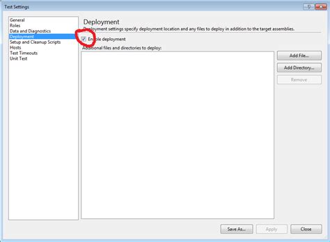 C Trouble Referencing A File In A Visual Studio Project On A Unit