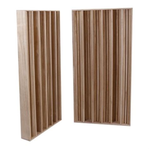 China Skyline Diffuser Acoustic Diffuser Manufacturers Suppliers And