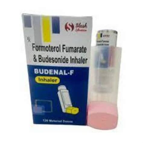 Budesonide And Formoterol Inhaler 200 Mcg At Rs 100 In Nagpur Id 26058154733