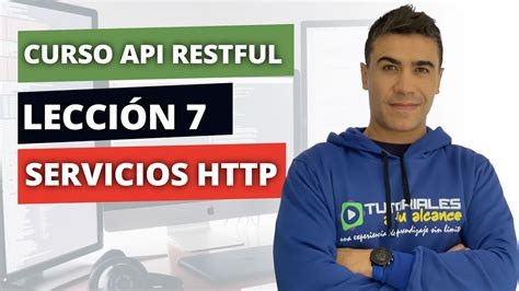 Cómo Crear Una Api Con Php Lección 07 Servicios Youtube