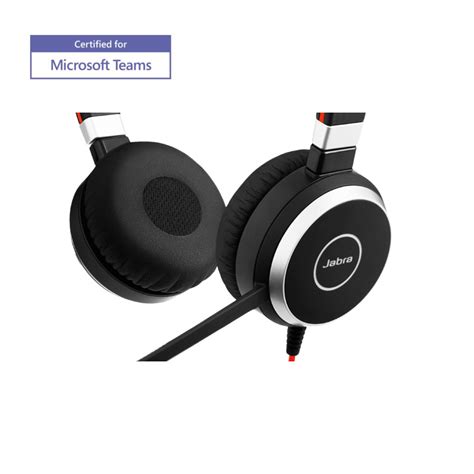 Jabra Evolve MS Stereo USB A VoIP