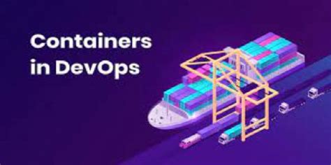 how containers simplify devops workflows and ci cd pipeline