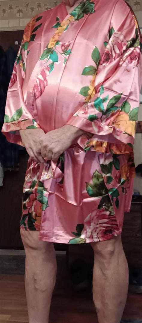 New Robe R Crossdressing