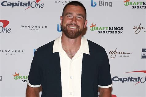 Travis Kelce Laughs Off Nfl Commentators Taylor Swift Puns
