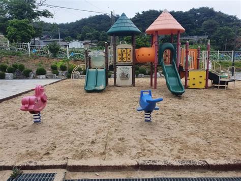의랑초 유 어린이놀이터 모래소독 키제코 전국소독현황