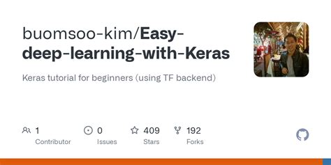 Easy Deep Learning With Keras MLP Advanced MLP Advanced MLP Ipynb At Master Buomsoo