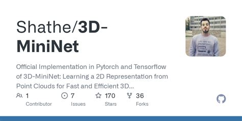 github shathe 3d mininet official implementation in pytorch and tensorflow of 3d mininet