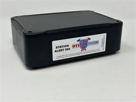 Alert Controllers — 911 Systems Llc