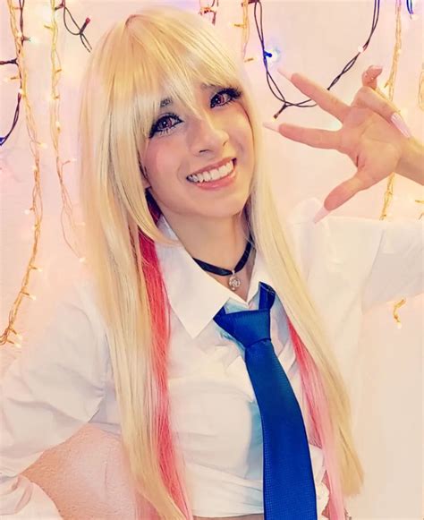 Epic Marins Voice In Spanish Cosplayed Her Character Pledge Times