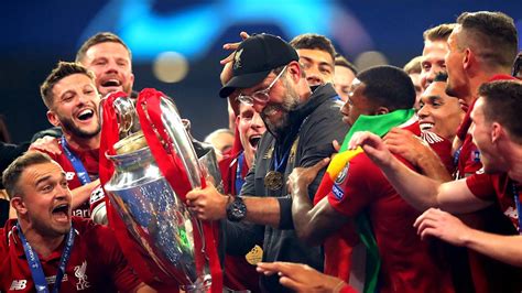 Jurgen Klopp At Liverpool Season By Season Record Trophies Champions League Yahoo Sports