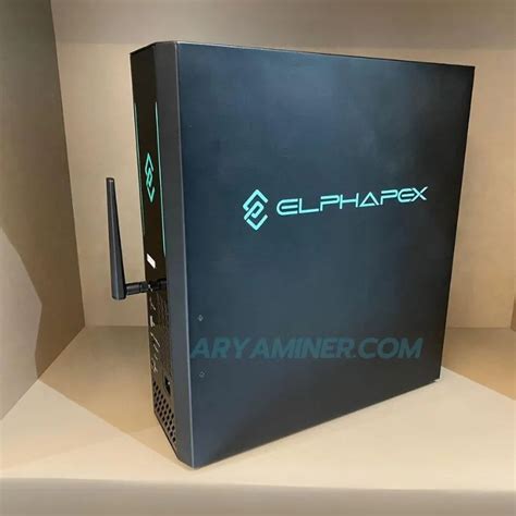 Elphapex Dg Home 1 Dg Home 1 Miner Aryaminer Uae