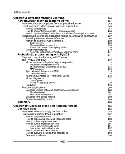 Hands On Machine Learning For Algorithmic Trading Design And Implemen E Books Max30