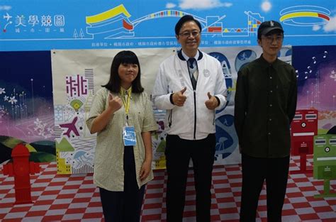 桃園工地圍籬美學競圖大賽揭曉 作品將美化街區工地 桃竹苗 地方 聯合新聞網