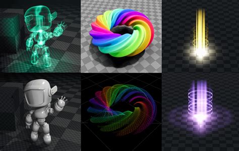 My First Serious Tutorial Is Out Its About Shaders Basic Principles And Concept Of Curves As