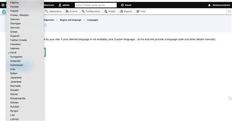 Drupal Translation Modules How To Create Multilingual Drupal Websites Specbee