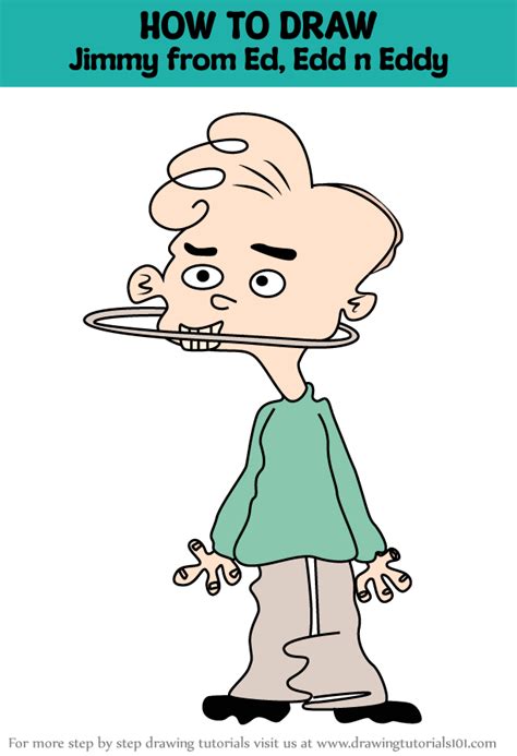 Ed Edd Et Eddy Jimmy
