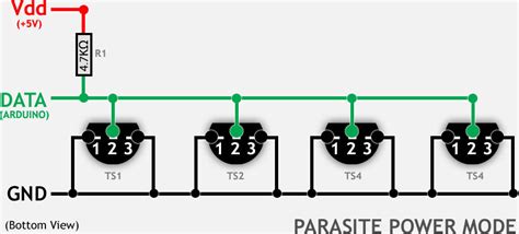 Wifi Thermometer With Esp8266 In Sta Ap Mode Trybotics
