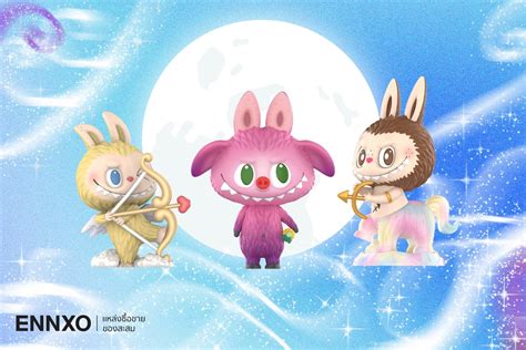 ประวัติ Labubu ลาบูบู้ จักรวาล The Monsters อาร์ตทอยจากศิลปิน Kasing Lung Ennxo